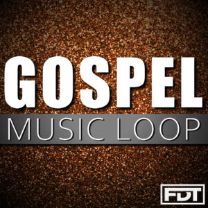 Gospel Music Loop – Free Drumless Tracks